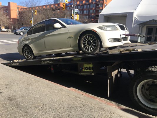 ABRAMS TOWING SERVICE - Updated September 2025 - 29 Photos & 58 Reviews ...