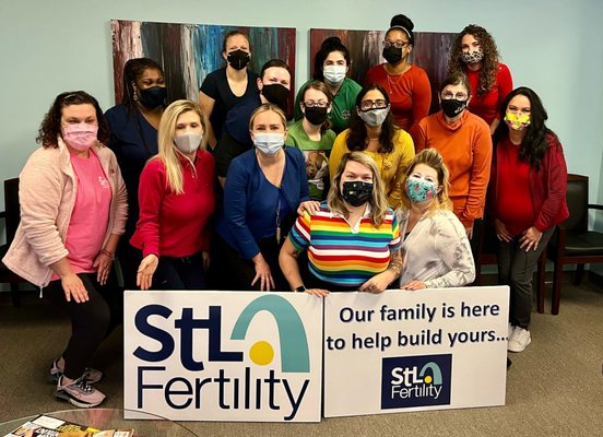 STL FERTILITY - Updated September 2025 - 555 N New Ballas Rd, St Louis ...