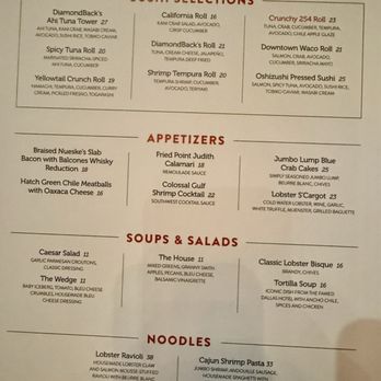 DIAMONDBACK’S - Updated January 2026 - 311 Photos & 427 Reviews - 217 ...