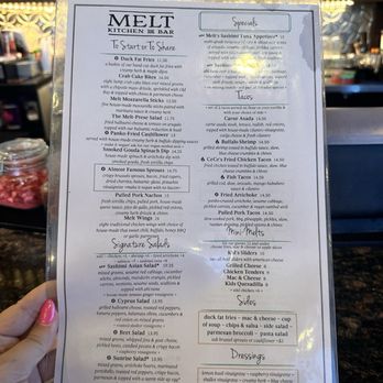 MELT KITCHEN AND BAR - Updated April 2025 - 498 Photos & 347 Reviews ...