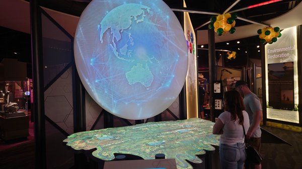 AMERICAN MUSEUM OF SCIENCE & ENERGY - Updated October 2025 - 263 Photos ...