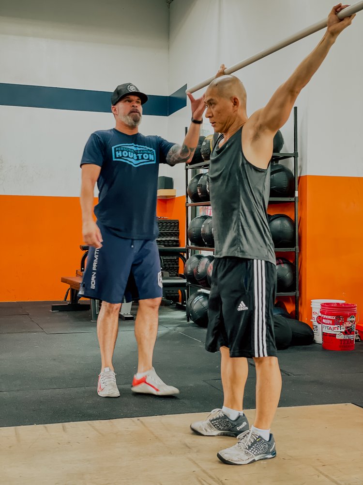 PERSONAL TRAINING HOUSTON - Updated June 2025 - 68 Photos - 2955 Gulf ...