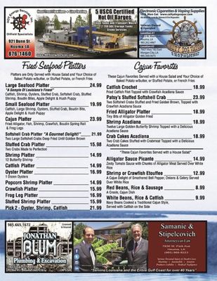 BAYOU DELIGHT RESTAURANT - 41 Photos & 34 Reviews - 4038 Bayou Black Dr ...