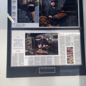 WICKED OAK BARBEQUE - Updated August 2024 - 175 Photos & 144 Reviews ...