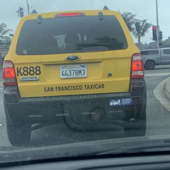 YELLOW CAB OF SAN FRANCISCO with 104 real customer photos - Updated ...