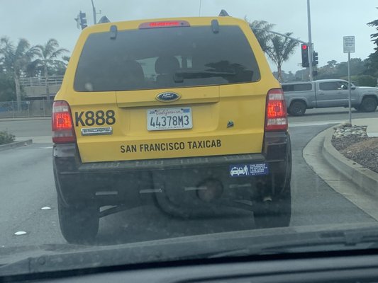 YELLOW CAB OF SAN FRANCISCO - Updated June 2024 - 103 Photos & 748 ...