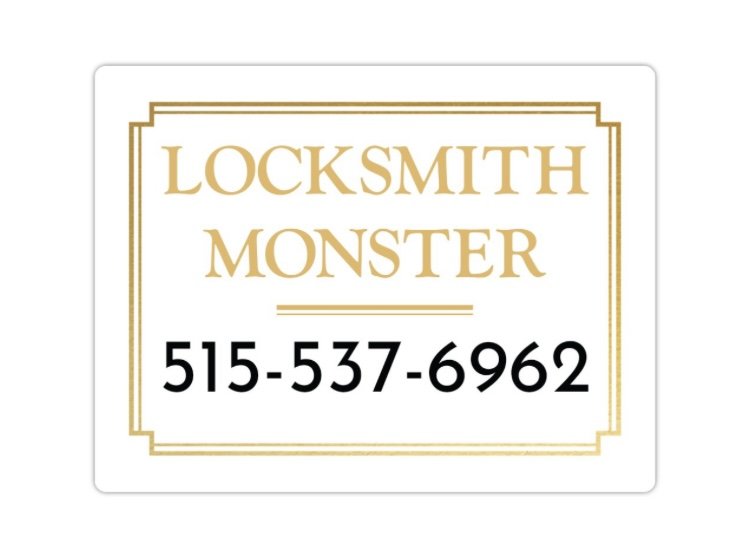 LOCKSMITH MONSTER - Updated July 2024 - Des Moines, Iowa - Keys ...