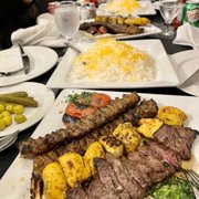 RAVAGH PERSIAN GRILL - 527 Photos & 395 Reviews - 210 Mineola Ave ...