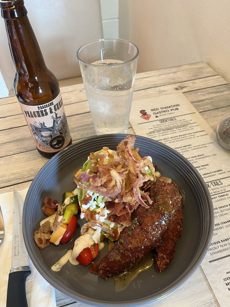 RED DIAMOND GASTRO PUB - 25 Photos & 19 Reviews - 112 S Elm St ...