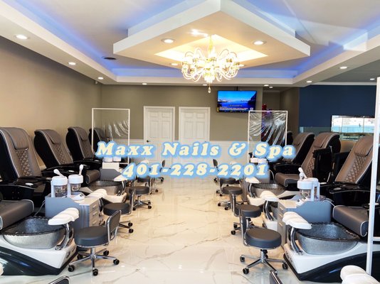 MAXX NAILS & SPA - Updated March 2025 - 97 Photos & 24 Reviews - 1001 ...