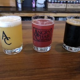 ANGRY CHAIR BREWING - Updated January 2025 - 670 Photos & 302 Reviews ...