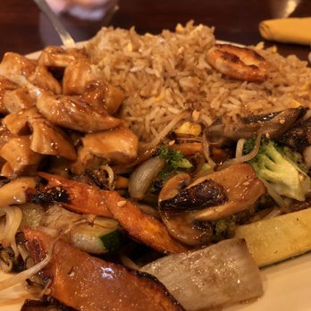 SAKURA JAPANESE STEAK HOUSE AND SUSHI BAR - Updated July 2024 - 16 ...