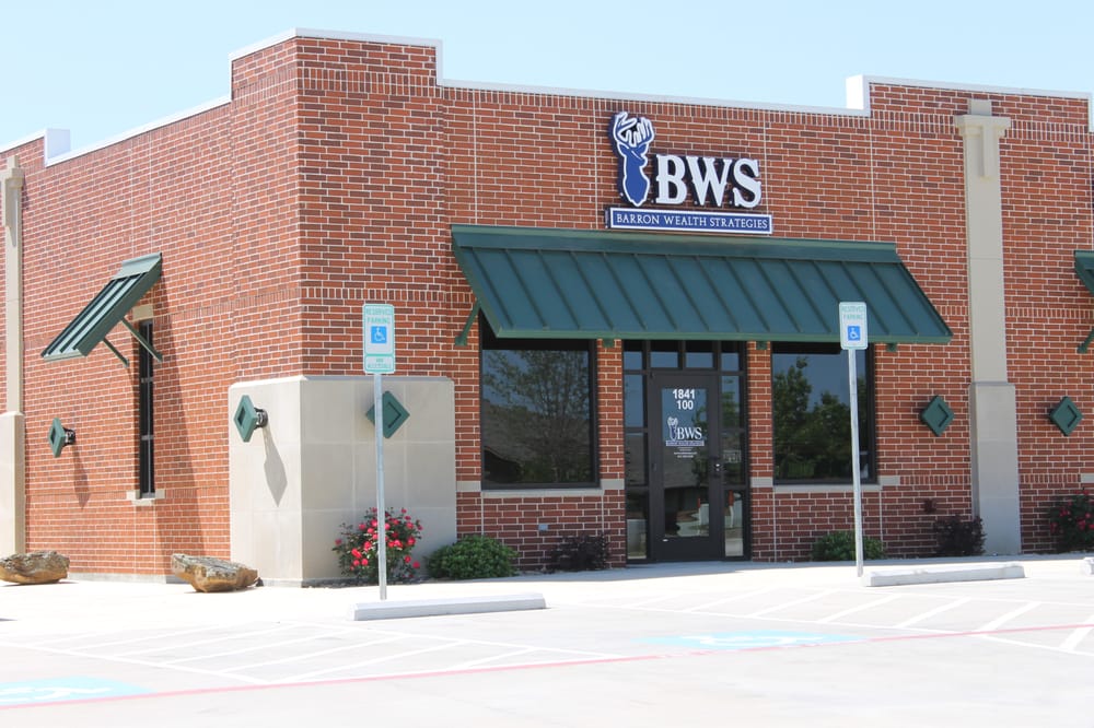 BARRON WEALTH STRATEGIES - Updated January 2026 - 1913 Martin Dr ...