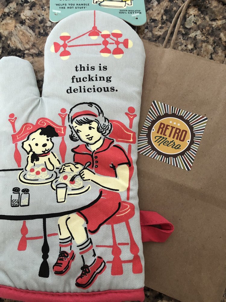 RETRO-METRO - 32 Photos & 48 Reviews - 213 N Market St, Frederick ...