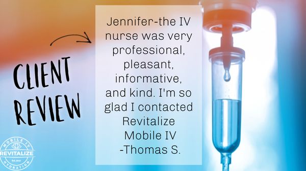 REVITALIZE MOBILE IV HYDRATION - 75 Photos & 72 Reviews - Scottsdale, Arizona - IV Hydration ...