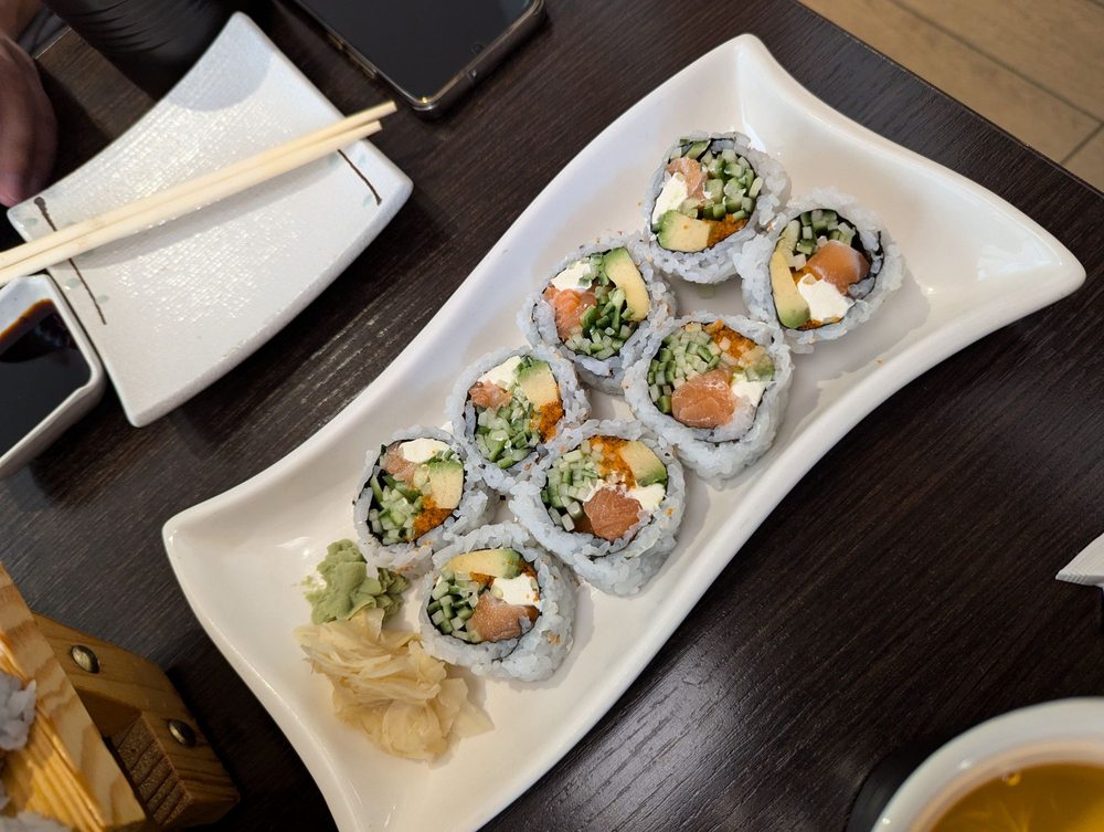 UNOME SUSHI - Updated January 2026 - 88 Photos & 27 Reviews - 9301 ...