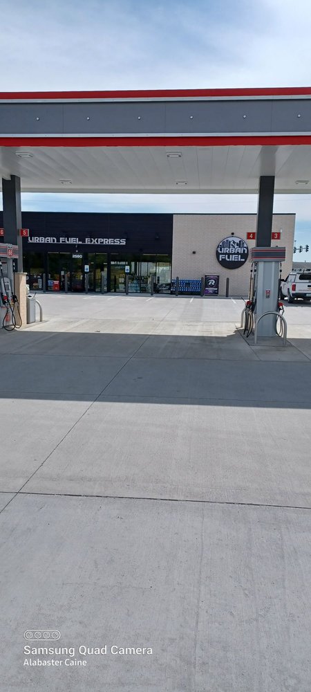 URBAN FUEL EXPRESS - Updated July 2025 - 2580 Moss Ridge Rd, Iowa City ...