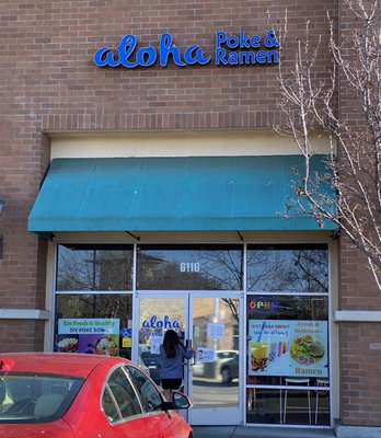 ALOHA POKE & RAMEN - 260 Photos & 222 Reviews - 2055 Town Center Plz ...