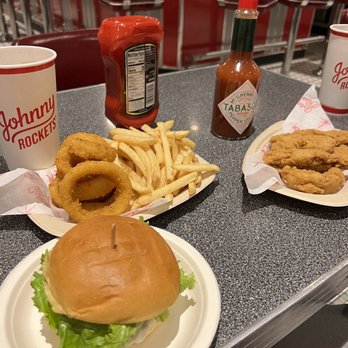 JOHNNY ROCKETS - Updated September 2024 - 360 Photos & 390 Reviews ...