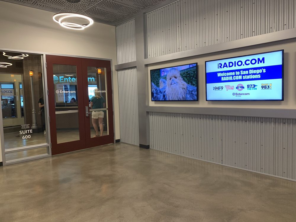 KYXY 96.5 FM RADIO - 21 Photos & 37 Reviews - 8033 Linda Vista Rd, San ...