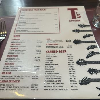 TANNAHILL’S TAVERN AND MUSIC HALL - Updated May 2025 - 139 Photos & 151 Reviews - 122 E Exchange ...