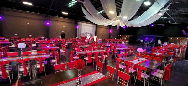 VICTORS EVENT CENTER - Updated December 2025 - 21 Photos - 2537 3270th ...