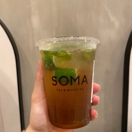 SOMA TEA & MOCKTAIL - Updated June 2025 - 382 Photos & 276 Reviews - 14775 Jeffrey Rd, Irvine ...