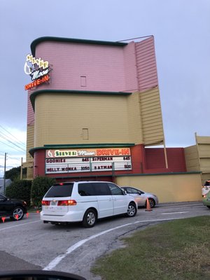 SILVER MOON DRIVE-IN THEATRE - Updated May 2024 - 97 Photos & 109 ...