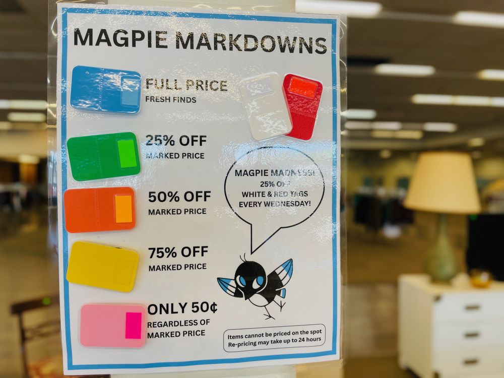 Magpie Thrift - Updated May 2026 - 30 Photos & 14 Reviews - 15403 ...