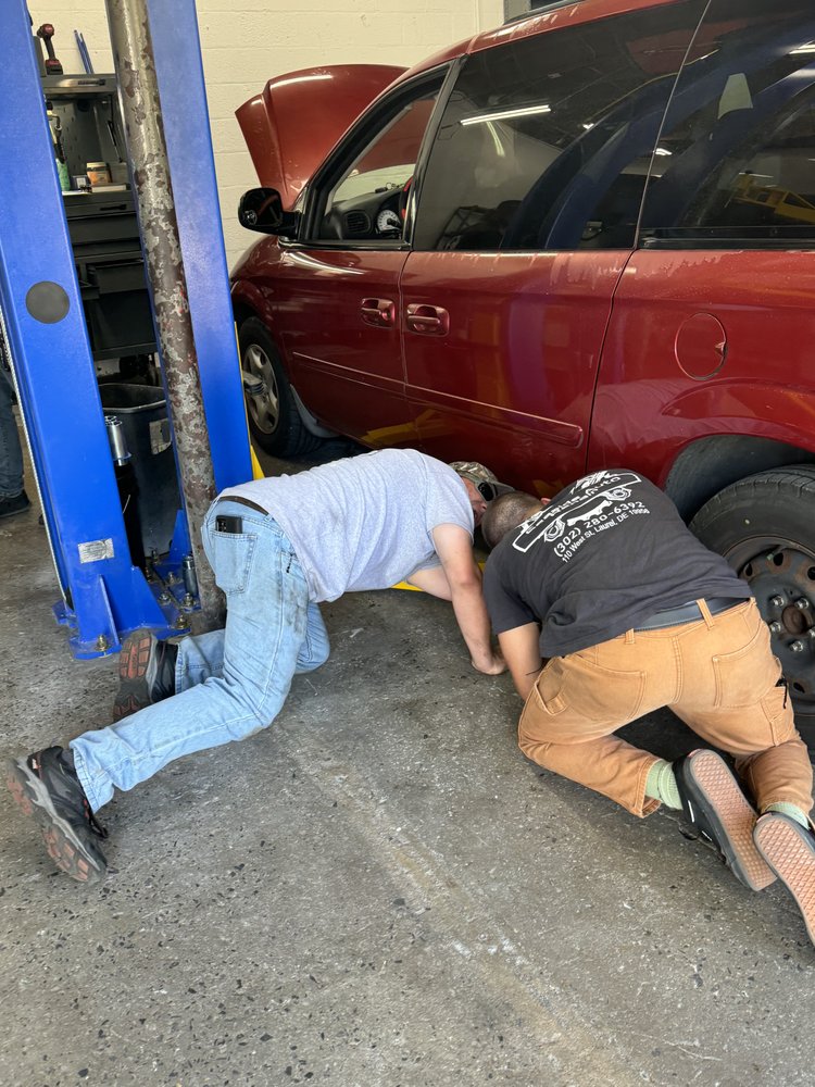 SEASIDE AUTO REPAIR - Updated October 2025 - 31 Photos - 110 West St ...