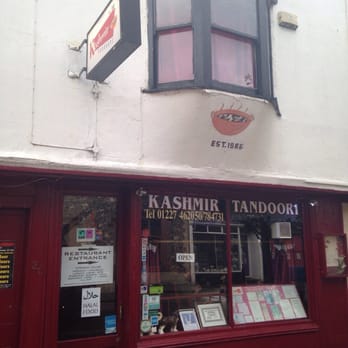 KASHMIR TANDOORI - Updated October 2025 - 18 Reviews - 20 Palace Street ...