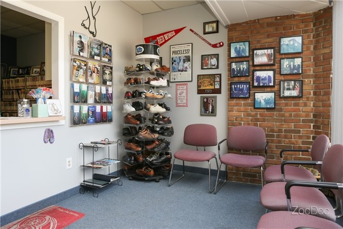 DAVID UNGAR, DPM - Updated August 2025 - 34435 Grand River Ave ...