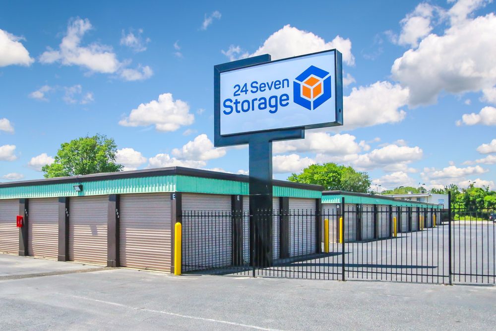 24 SEVEN STORAGE - Updated April 2025 - 5625 Shore Dr, Virginia Beach ...
