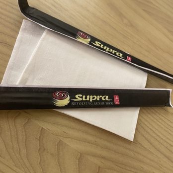 SUPRA REVOLVING SUSHI - Updated September 2025 - 150 Photos & 53 ...