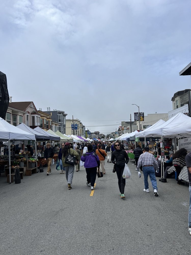 CLEMENT STREET FARMERS MARKET - Updated September 2024 - 583 Photos ...