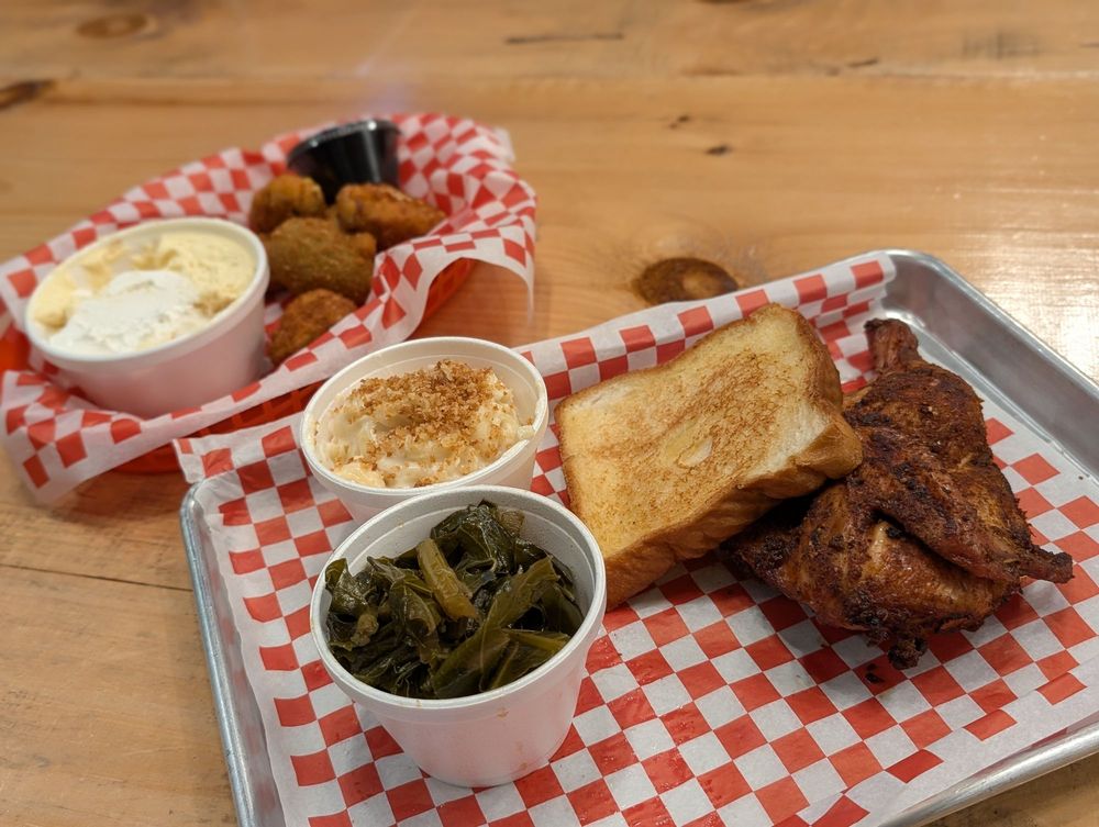 PINK PIG SOUTHERN BBQ - Updated August 2025 - 28 Photos & 26 Reviews ...