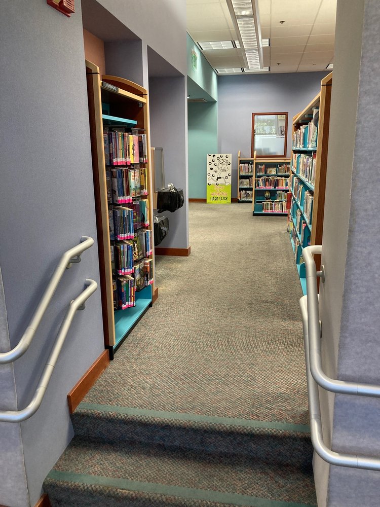 PASO ROBLES LIBRARY STUDY CTR - 12 Photos - 3600 Oak St, Paso Robles ...