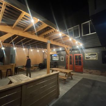 THE HIDEOUT LOUNGE - Updated December 2025 - 53 Photos & 33 Reviews ...