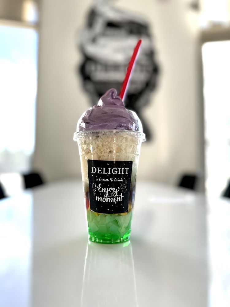 DELIGHT ICE CREAM & DRINKS - Updated January 2025 - 448 Photos & 340 ...