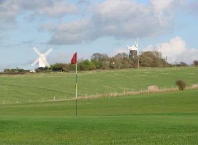 PYECOMBE GOLF CLUB - Clayton Hill, Brighton, United Kingdom - Golf ...
