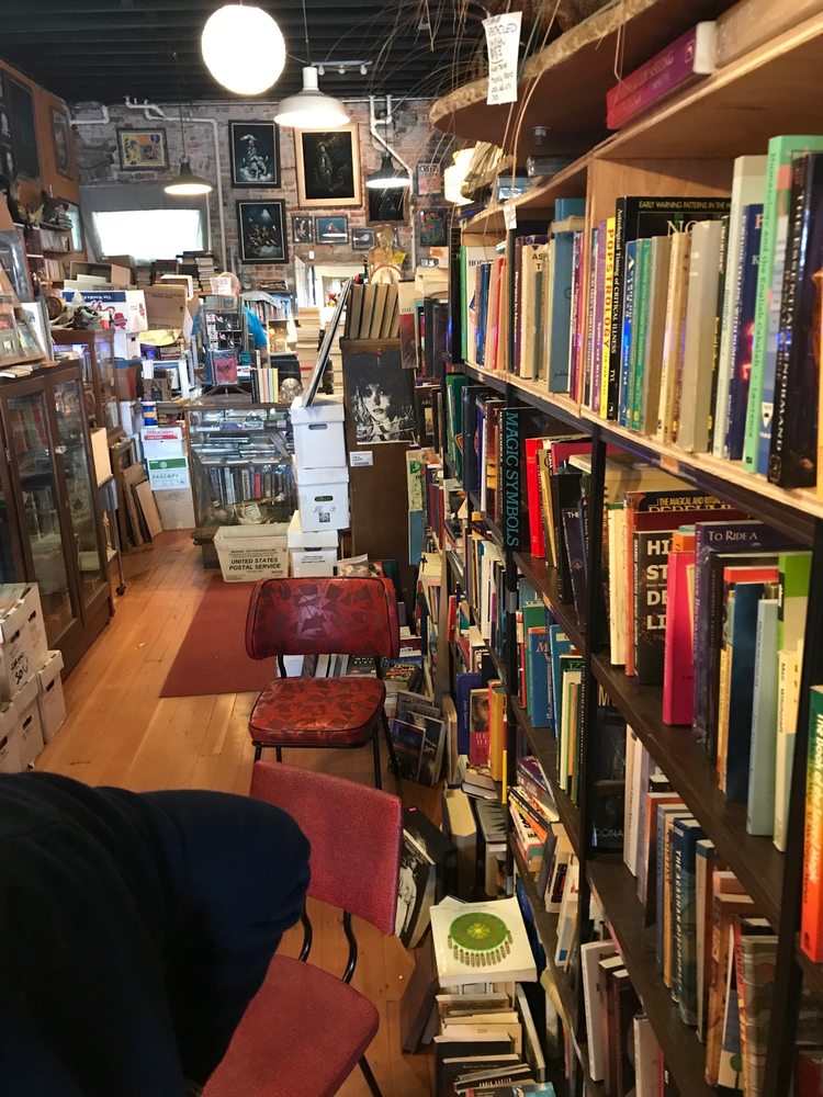 GIANT NERD BOOKS - Updated June 2024 - 25 Reviews - 607 W Garland Ave ...