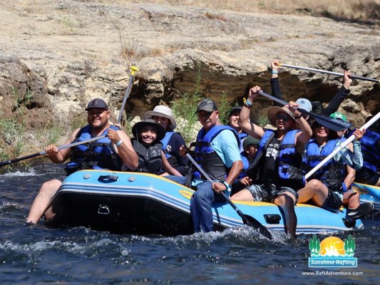 SUNSHINE RAFTING ADVENTURES - Updated August 2025 - 124 Photos & 276 ...