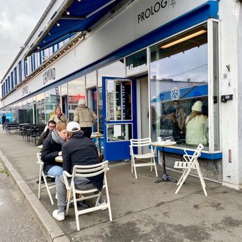 PROLOG COFFEE BAR - Updated August 2025 - 60 Photos & 35 Reviews ...