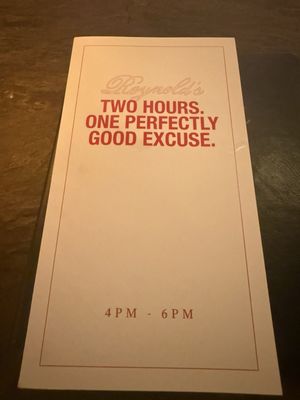 REYNOLD’S - Updated December 2025 - 22 Photos & 12 Reviews - 1337 ...