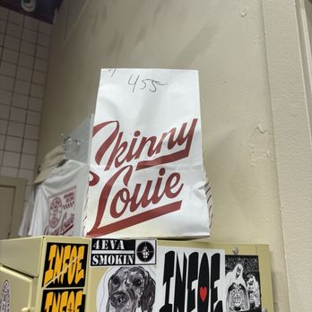 SKINNY LOUIE - Updated April 2024 - 216 Photos & 115 Reviews - 322 NW ...