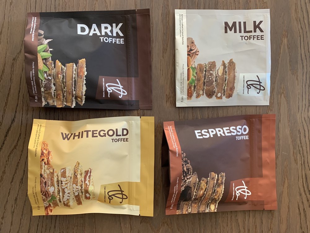 TWO BROTHERS TOFFEE - Updated January 2025 - 1360 Nanaimo Street ...