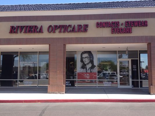 RIVIERA OPTICARE - Updated October 2025 - 11 Photos & 73 Reviews - 8752 ...