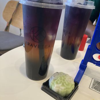 KRAVE TEA - Bubble Tea at 839 S Orlando Ave, Winter Park, Florida - 435 Photos & 221 Reviews ...