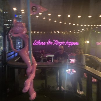 MAGIC HOUR ROOFTOP BAR & LOUNGE - 1915 Photos & 1041 Reviews - 485 7th ...