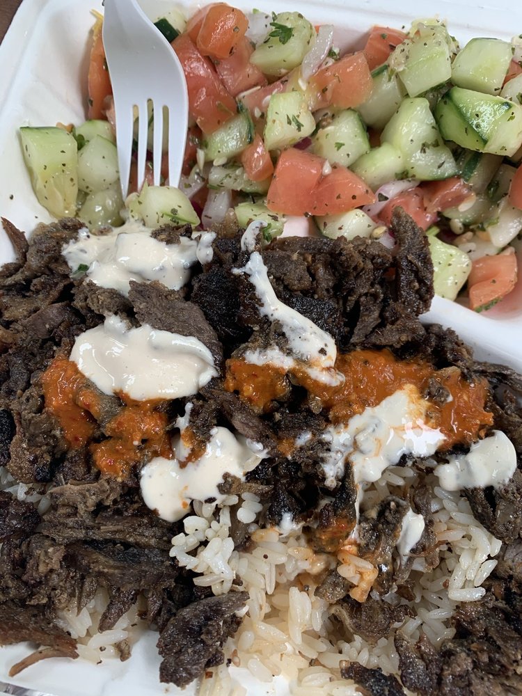 FALAFEL CORNER - 64 Photos & 266 Reviews - Middle Eastern - 8 Eliot St ...